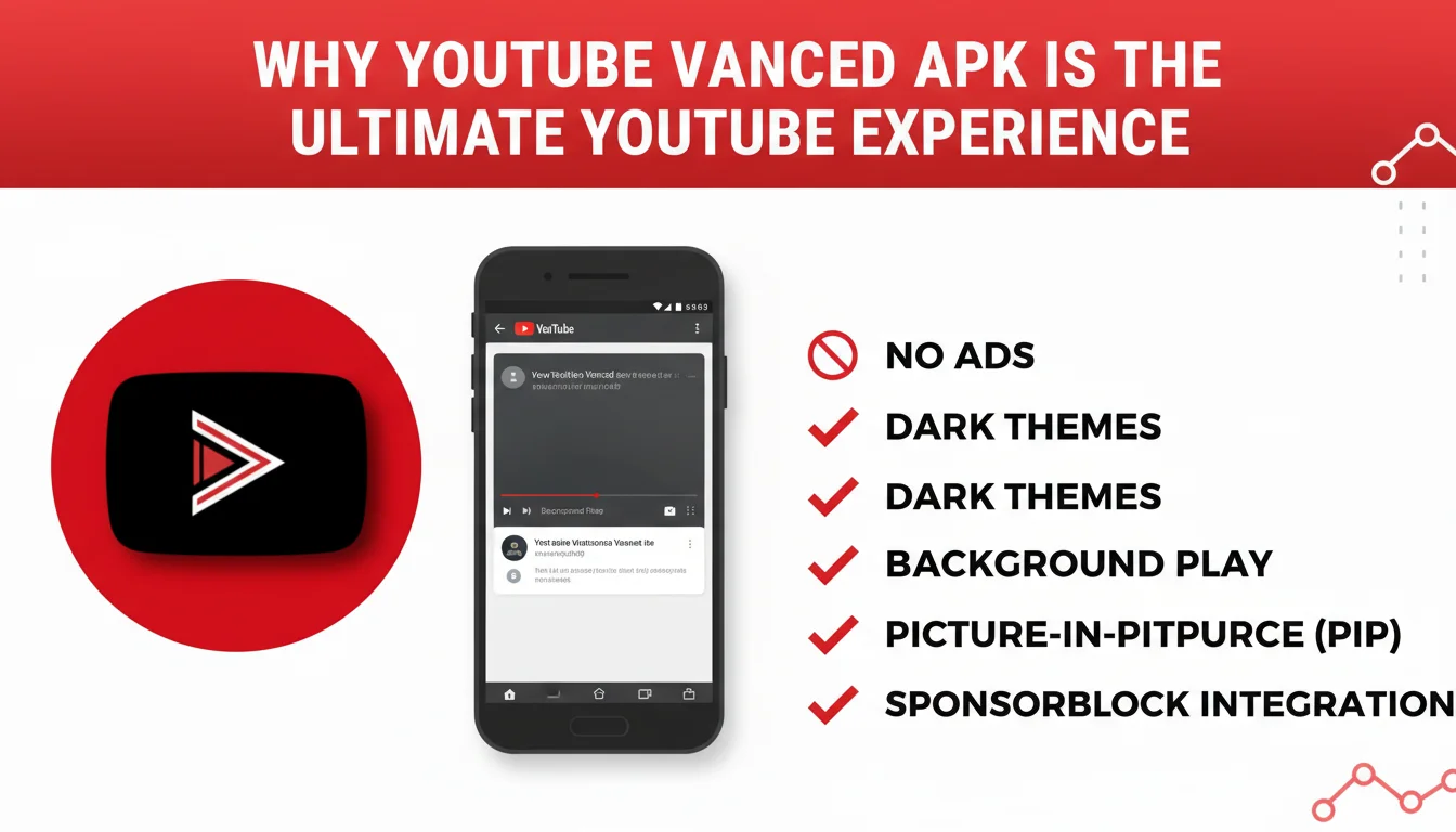 Why YouTube Vanced APK Is the Ultimate YouTube Experience